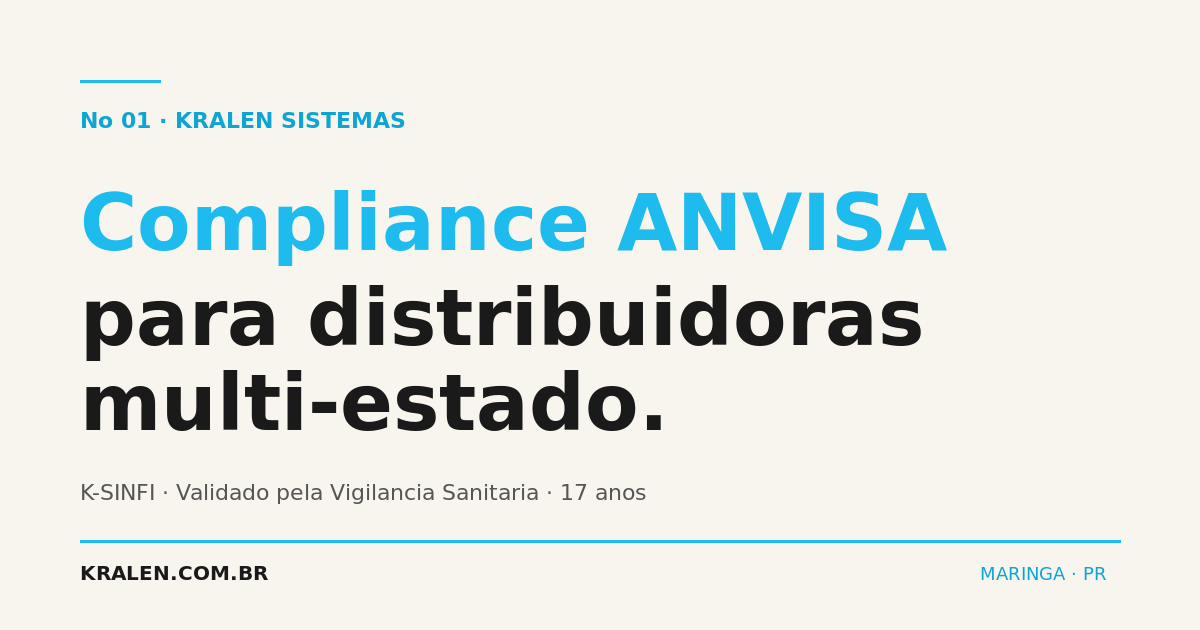 CFOP: o código de natureza da operação | Kralen